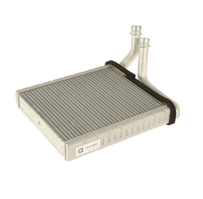 RADIADOR CALEFACCION VOLKSWAGEN GOLF V VI - OE: 3C0819031 / 3C0819031A ...