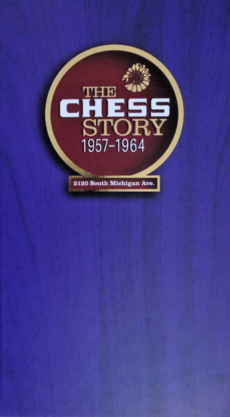 CHESS / MCA 15-Disc Box Set 3805962: The Chess Story 1947-1975 ...