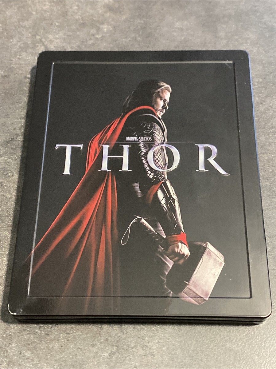 Thor Blu Ray Deksel