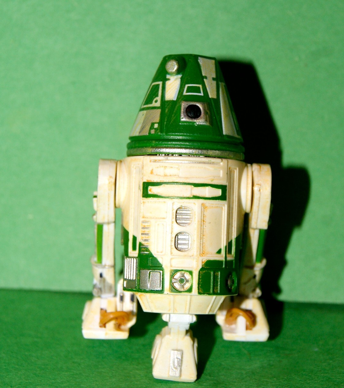 STAR WARS LEGACY R4-J1 DROID FACTORY LOOSE COMPLETE | eBay