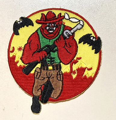 US Marines Devil Dog Patch | eBay
