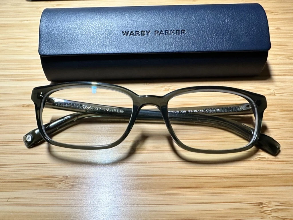 Warby Parker Seymour Men