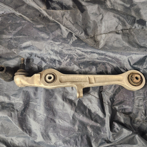 (8E0 407 151 K) 2002 - 2009 AUDI A4 QUATTRO FRONT LOWER CONTROL ARM | eBay