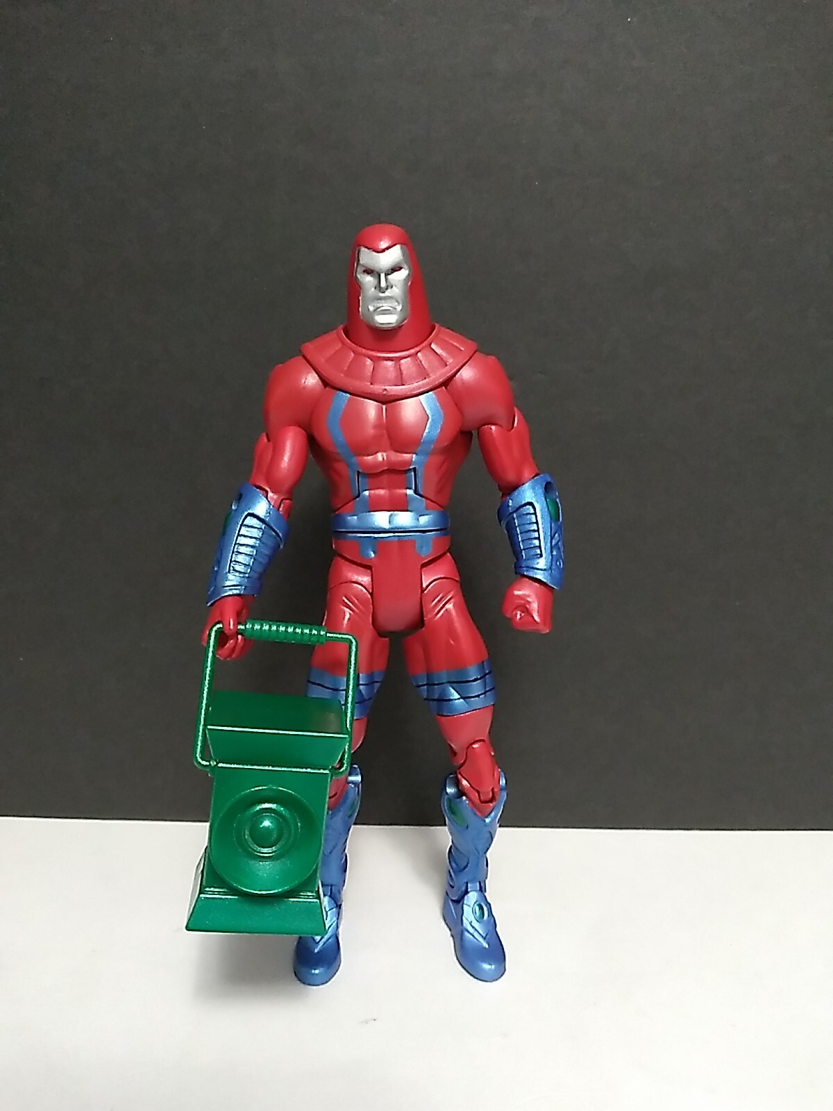 DC Universe Classics Manhunter Robot 6" Action Figure Wave 1 Mattel | eBay