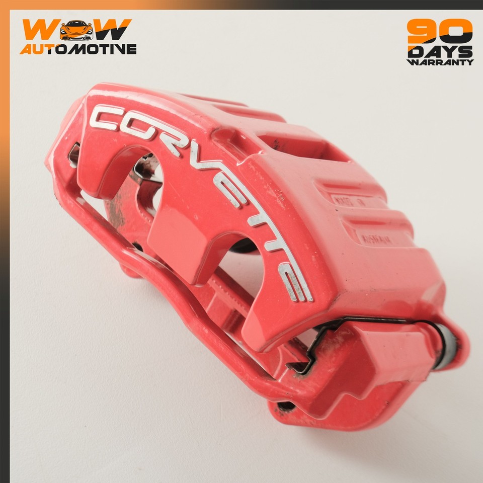 05-11 CHEVROLET CORVETTE C6 FRONT REAR LEFT RIGHT BRAKE CALIPER ...