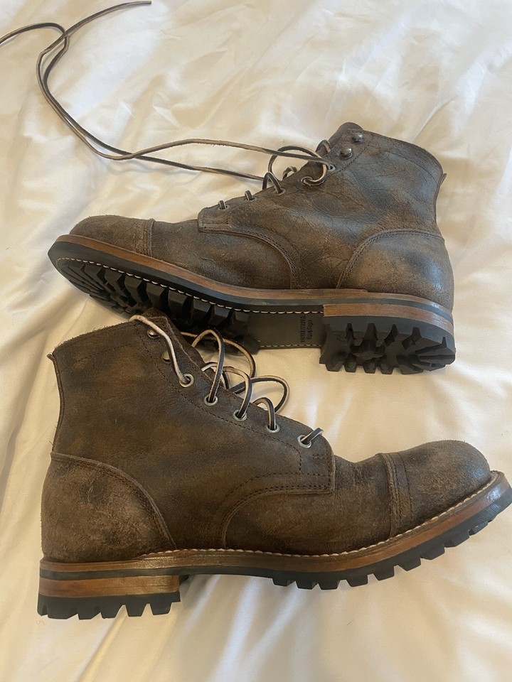 Truman Boots Stone Rambler 10D 79 Last Used - Offers encouraged | eBay