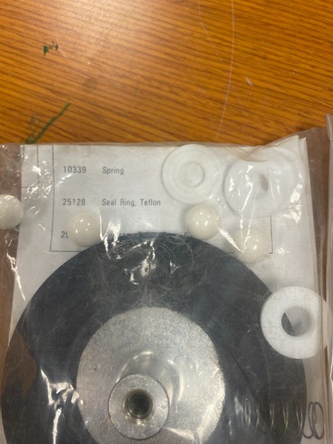 LMI Sp-u6 Spare Parts Service Kit SPU6 for sale online | eBay