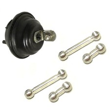 Genuine Intake Manifold Adjuster Repair Kit 077 198 327 a for sale ...