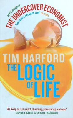 THE LOGIC OF LIFE HARFORD TIM ABACUS 2011 BROSSURA | eBay