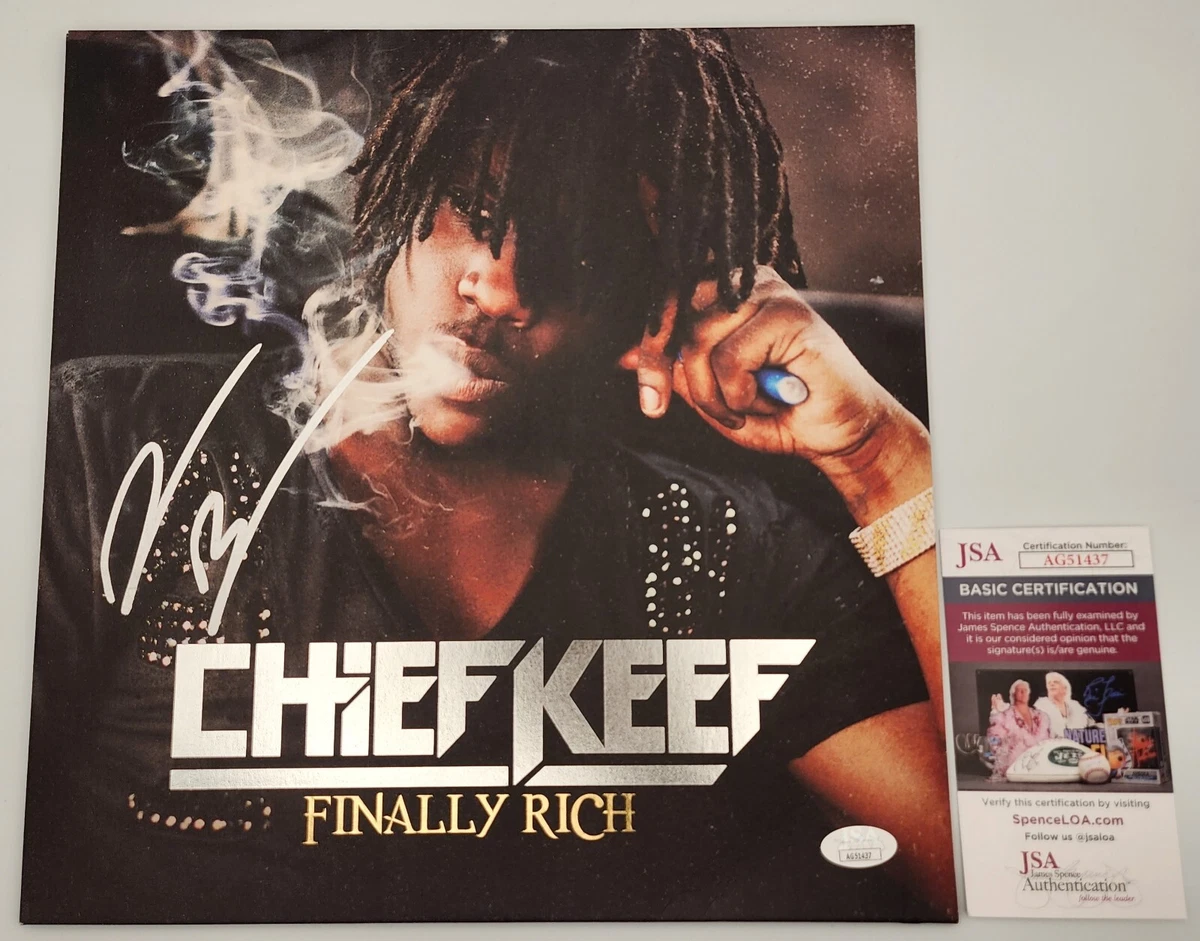 Chief Keef Mixtape Covers