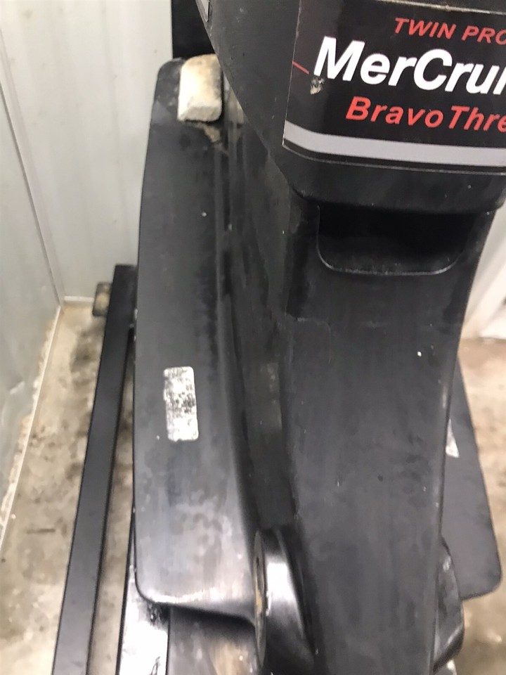 Mercury Marine MerCruiser Bravo 3 Three Out Drive Outdrive 2.00 Ratio ...