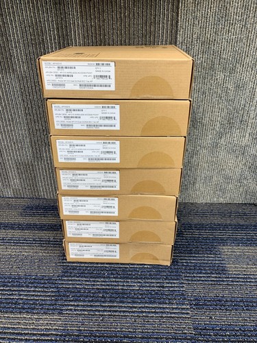 Lot of 7X NEW Aruba APIN0315 AP-315 802.11n Model JW797A Wireless ...