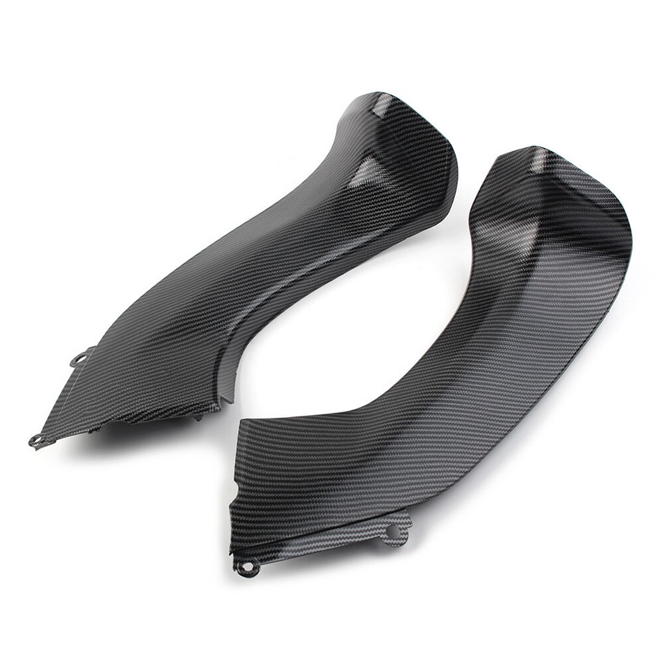 2Pcs Front Dash Air Intake Ram Fairing Cover For KAWASAKI NINJA ZX10R ...
