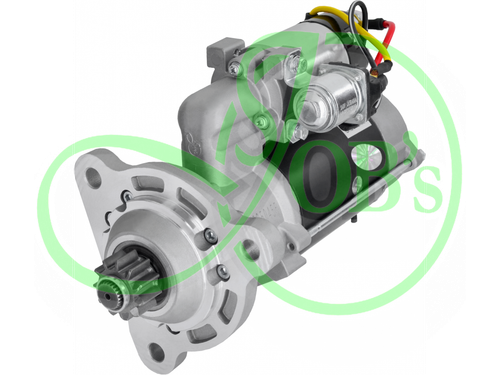 Démarreur Avec Planétaire Reduction Gear 24V 6,6kW ; Scania 0001371004 ...