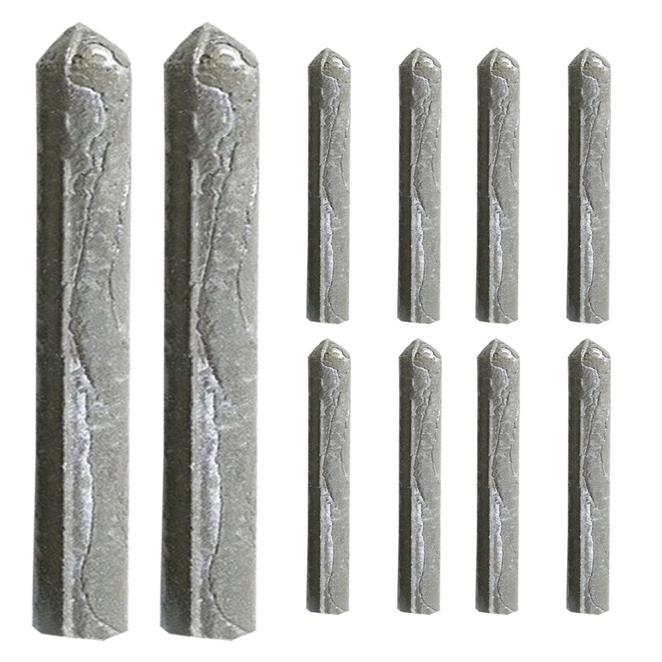 Silver 4/6/10/20 PCS Low Temperature Universal Welding Rods, Easy Melt ...