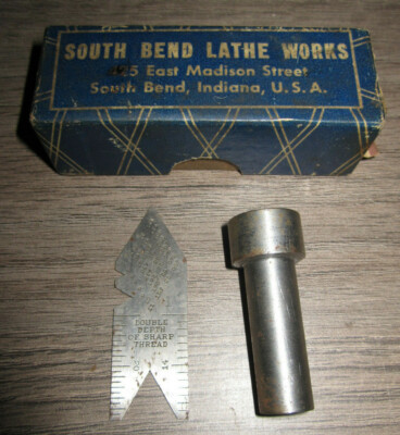 Lathe - Spindle Sleeve