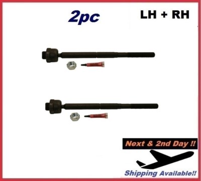 For CHEVROLET GMC CADILLAC -MOOG Tie Rod End SET Inner KIT EV800084 | eBay