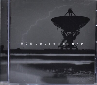 Bon Jovi - Bounce - CD | eBay