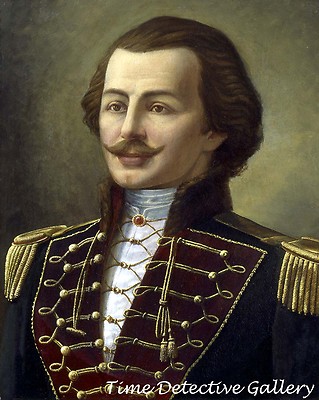 Casimir Pulaski - Brigadier General in the Revolutionary War ...