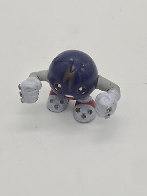Digimon Bandai Thundermon Thunderballmon Mini Figure H-T | eBay