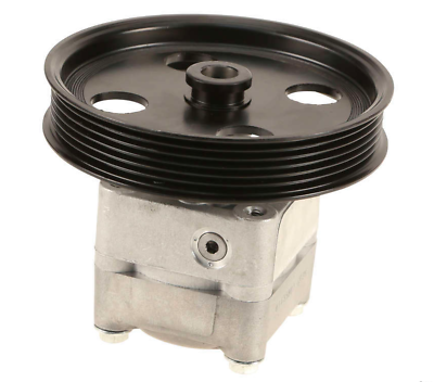 Power Steering Pump w/ Pulley for Volvo Brand New, Premium Quality | eBay