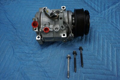 Lexus LX570 Land Cruiser AC Compressor 88320-6A320 2008-2020 OEM | eBay
