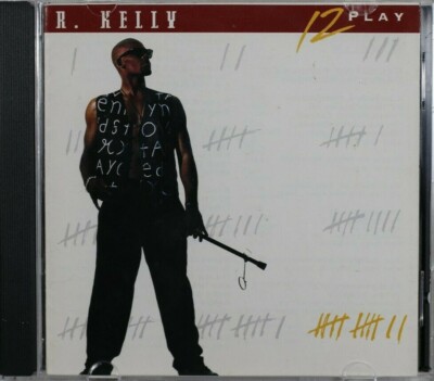 R. Kelly ‎– 12 Play - CD Sent Tracked (C1503) | eBay