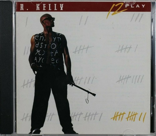 R. Kelly ‎– 12 Play - CD Sent Tracked (C1503) | eBay
