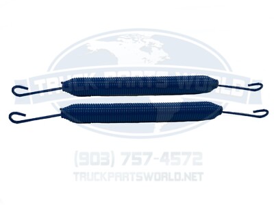 2x Peterbilt 357, 377, 379 And More Hood Spring Replaces Peterbilt 13 ...
