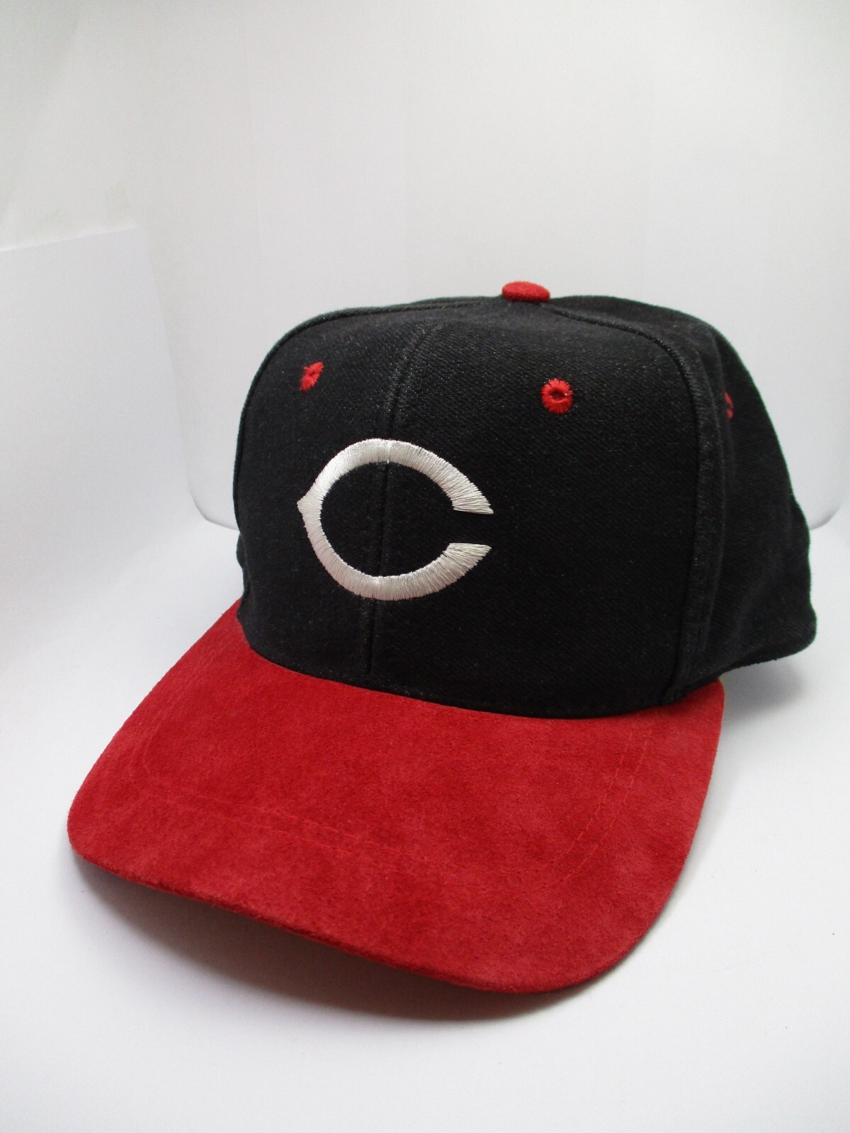 Cincinnati Reds We Cover The World Cap / Hat MLB Snap… - Gem