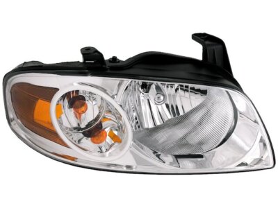 Front Right Eagle Eyes Headlight Assembly fits Nissan Sentra 2004-2006 ...