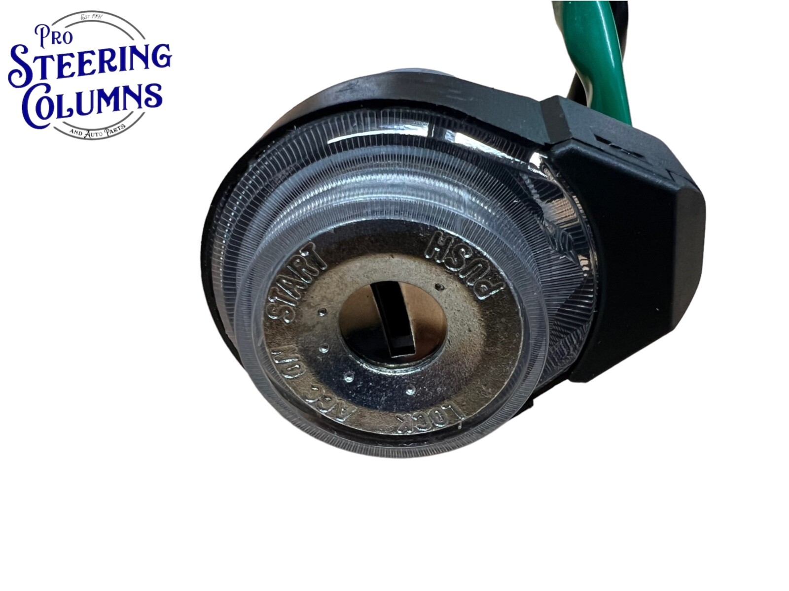 2008-2010 SONATA IGNITION LOCK CYLINDER ASSEMBLY 2 KEYS NEW 819203KF00 ...