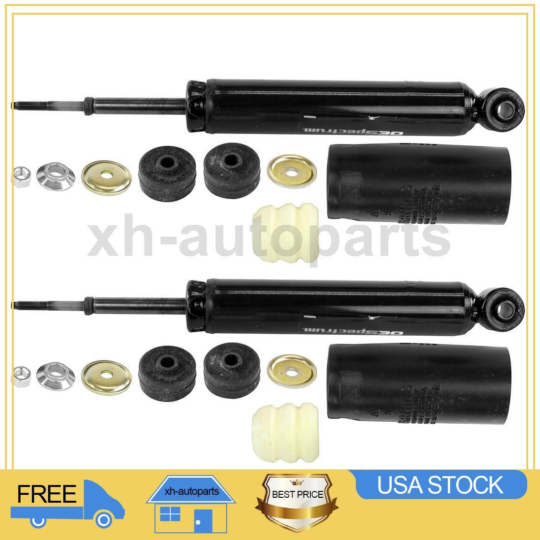 2 Front Monroe Shocks Struts Shock Absorber For Mercedes-Benz ML320 ...