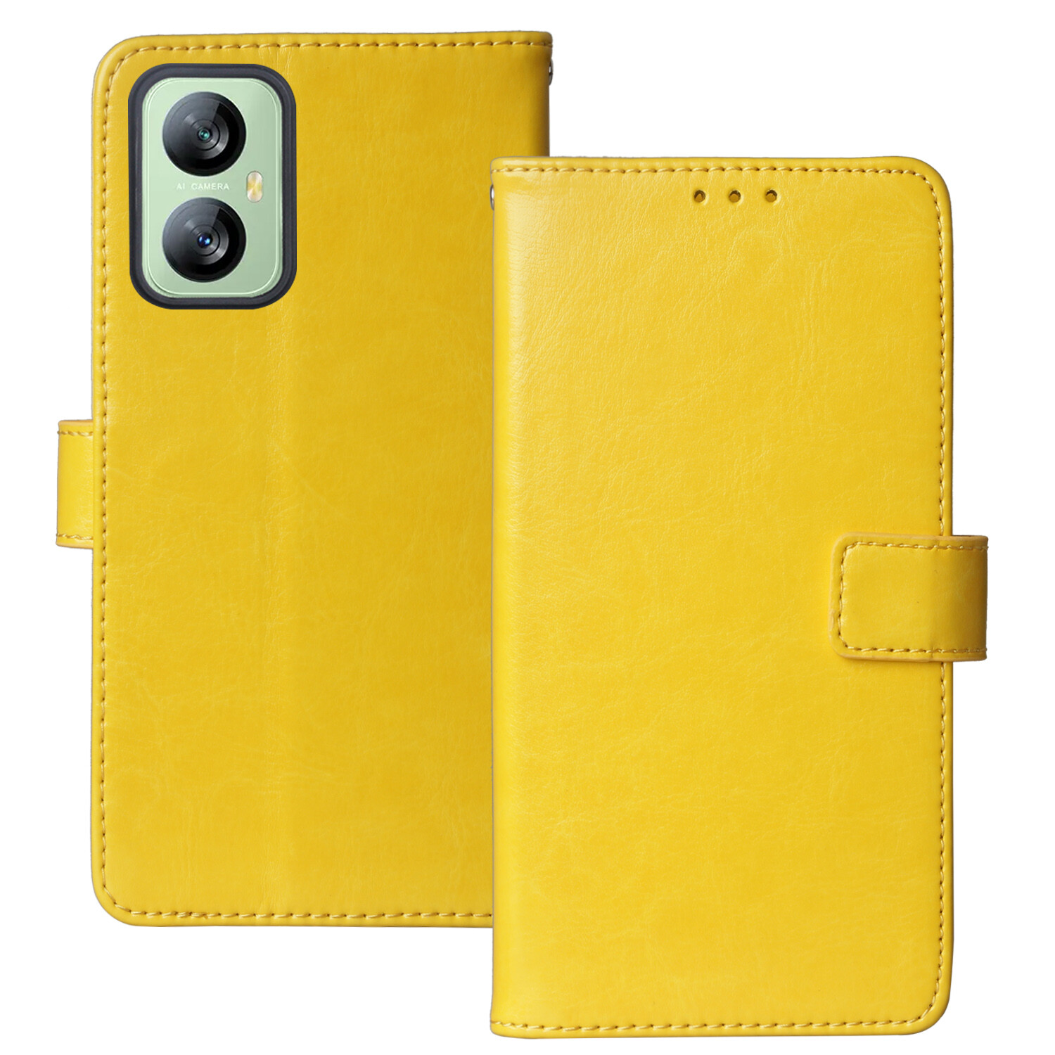 Flip Leather Protection Cover TPU Silicone Phone Case For Doogee Wallet ...