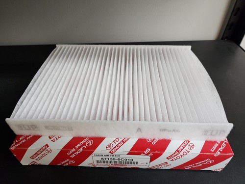 2022-2023 Toyota Tundra Sequoia Genuine Cabin Air Filter 87139-0C010 ...