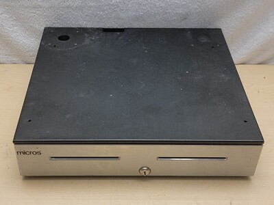 Micros Oracle Cash Register Drawer (No keys) | eBay
