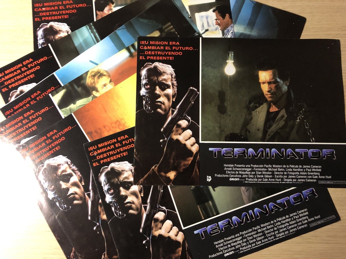 El Cartel De Terminator 3
