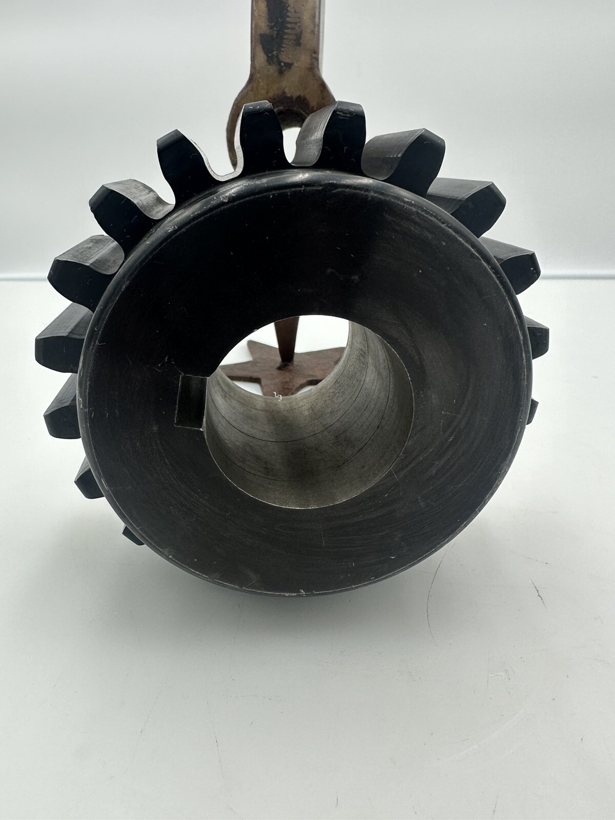 Martin S420 External Tooth Spur Gear 4DP 14.5°-PA 20-Teeth 1.9375"-Bore ...