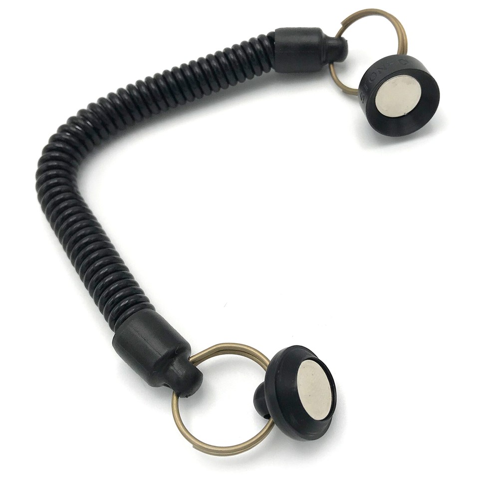 STONFO MAGNETIC NET LEASH - Fly Fishing Landing Net Retractor Holder ...