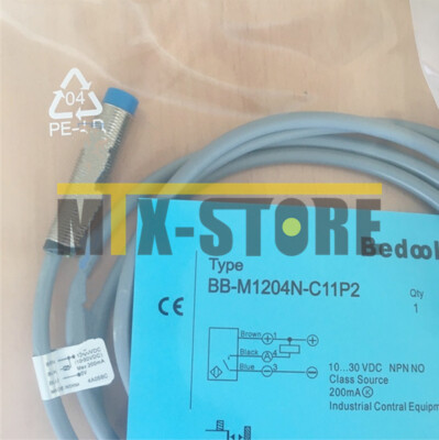 1pcs New Bedook sensor BB-M1204N-C11P2 | eBay