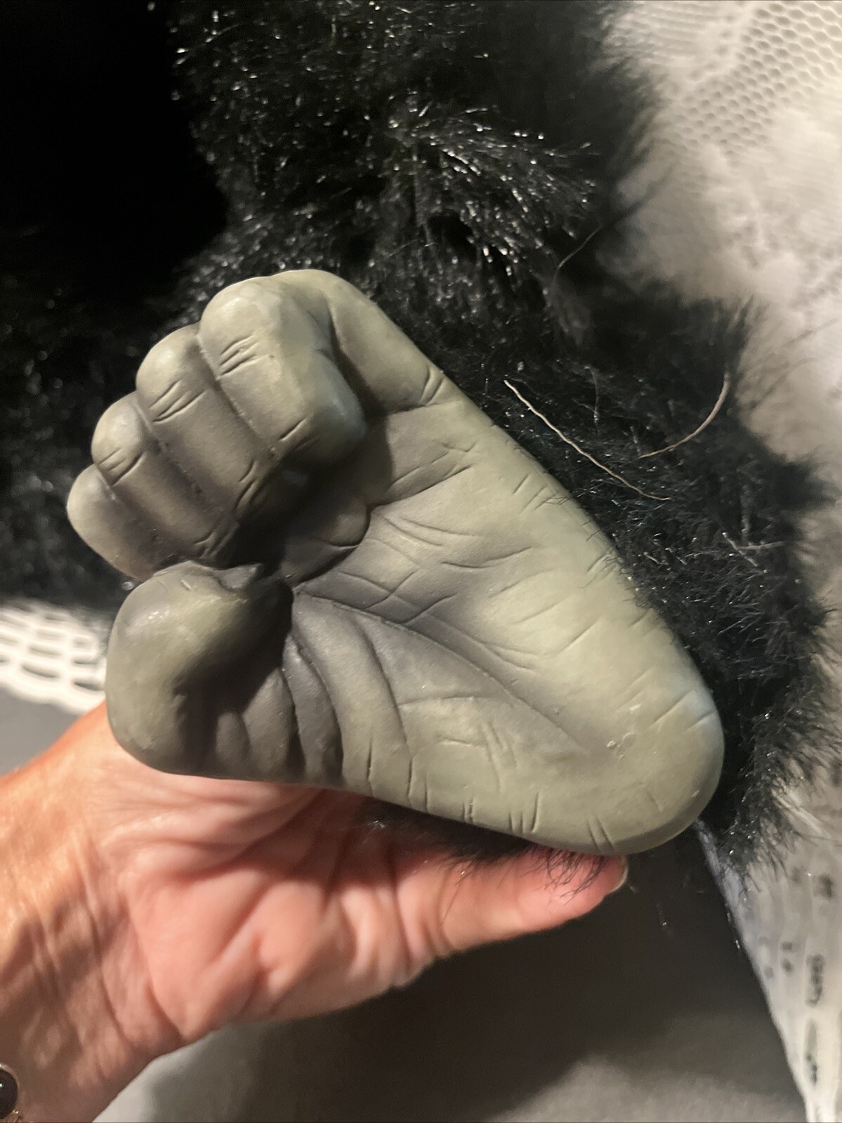 Axtell Expression Amazing Apes Gorilla Full Size Rare Puppet ...
