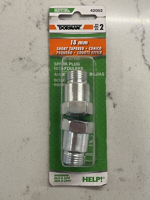 2 18MM Spark Plug Extenders for Dodge Pickup Edsel Ford Car Ford Pickup ...