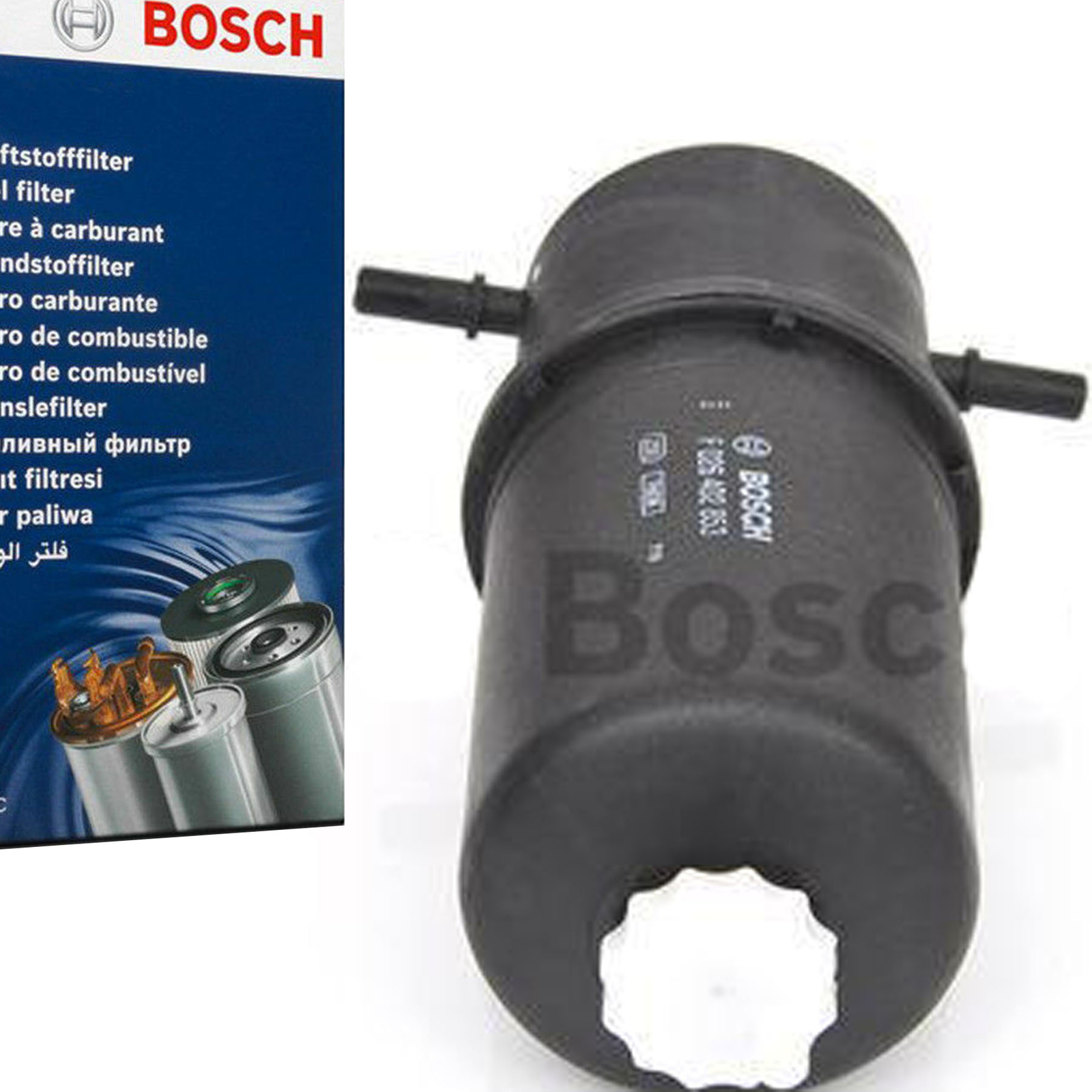 BOSCH F026402853 Kraftstofffilter für VW CRAFTER 30-35 30-50 2.0D OE ...