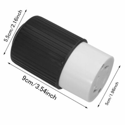 Plugs - Twist-Lock Female