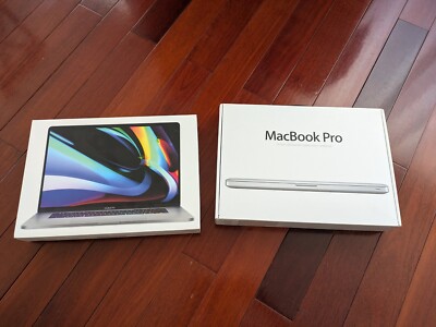 Two Macbook Pro Boxes | eBay