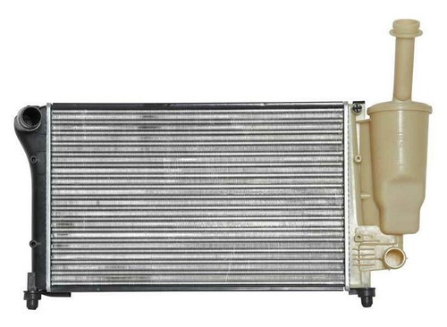 RADIATOR FIAT PANDA 1.2 1.4 PETROL LPG NO AIR CON PUSH ON STYLE TOP ...