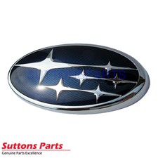 GENUINE SUBARU FRONT GRILLE BADGE PART 93013AL000 for sale online | eBay
