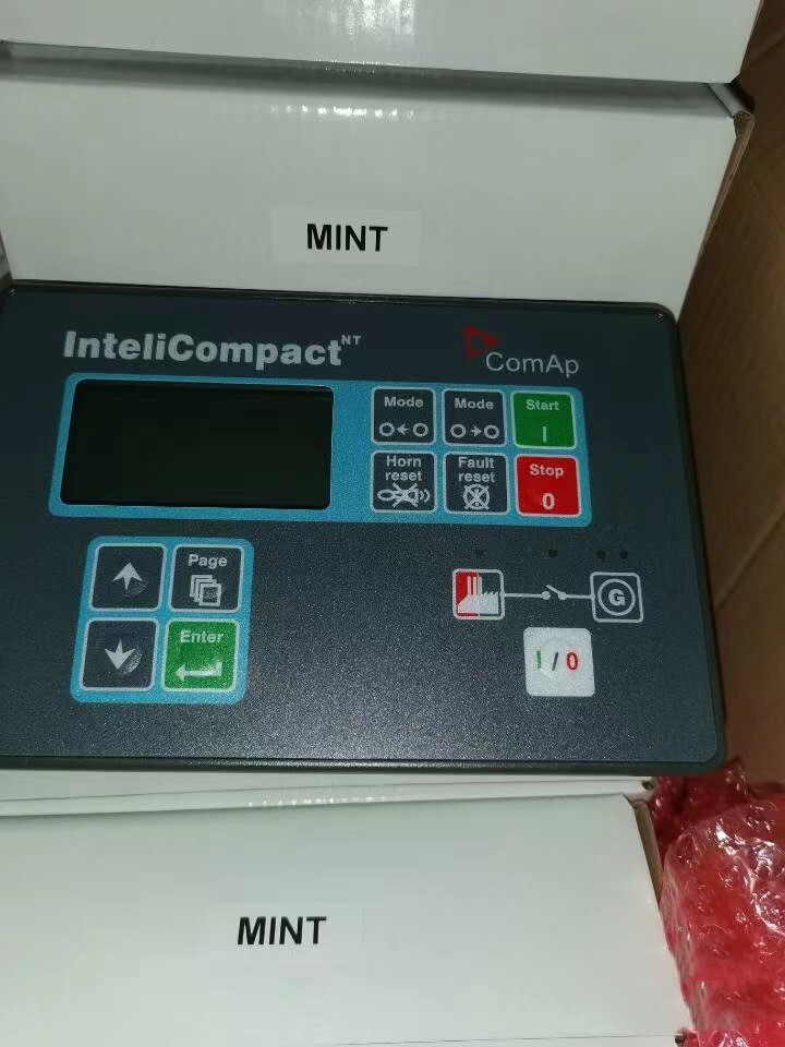 1pc NEW IC-NT genset controller IC-NT MINT COMAP | eBay