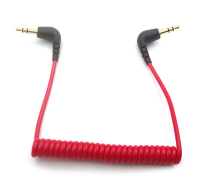 Replacement Rode SC2 3.5mm cable for Wireless GO II VideoMic GO 2 NTG ...
