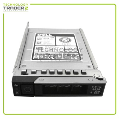Disque Dur Interne À État Solide Dell NN7D7 1,6 To SATA 6 Gbps MU 2,5 ...